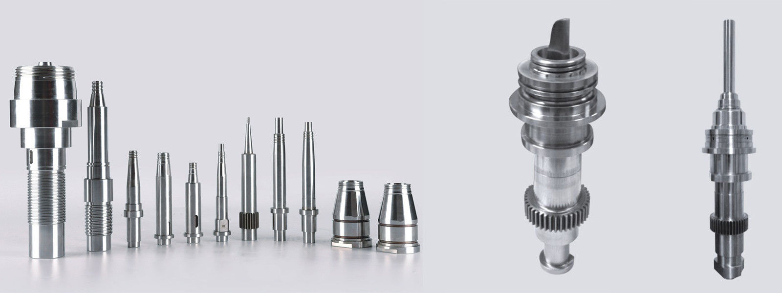 Quality Precision Mould Parts & Plastic Mould Parts factory from China