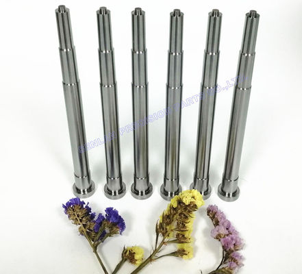 1.2344 Mold Guide Pins For Plastic Injection Mould Tolerance +/-0.01mm