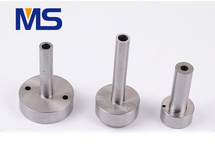 B Type DIN HASCO Dme Sprue Bushing , Good Tolerance Injection Molding ...