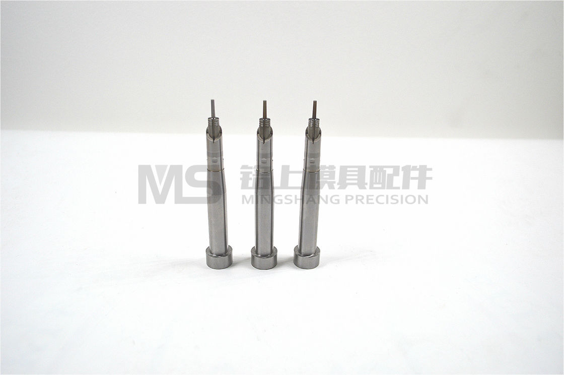 OEM Precision Core Pin Injection Molding Components With Inspection ...