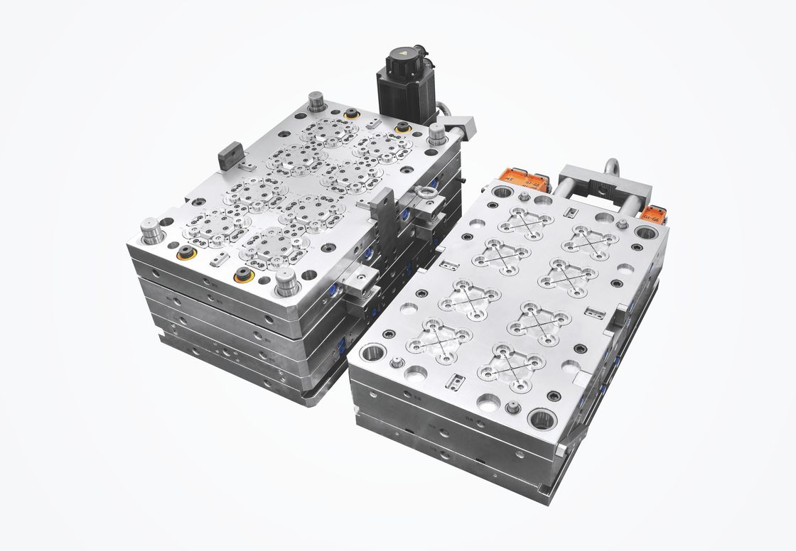 Screw Cap Plastic Injection Molding ABS PC PP PVC PE Household Product