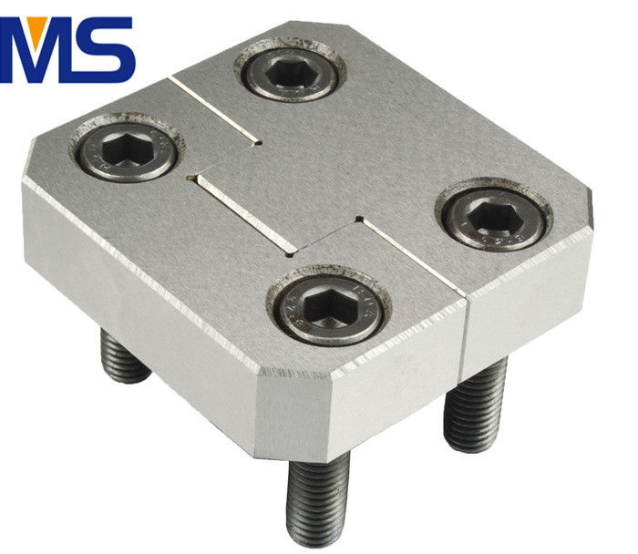 Locating Square Interlock Adjusting Block Steel Precision Tin Coated