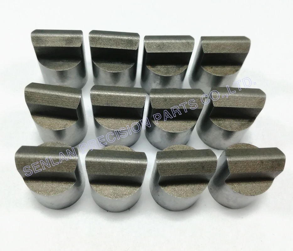 SKD61 Material Precision Mould Parts EDM Wire Cut Metal Parts 44-46 HRC ...