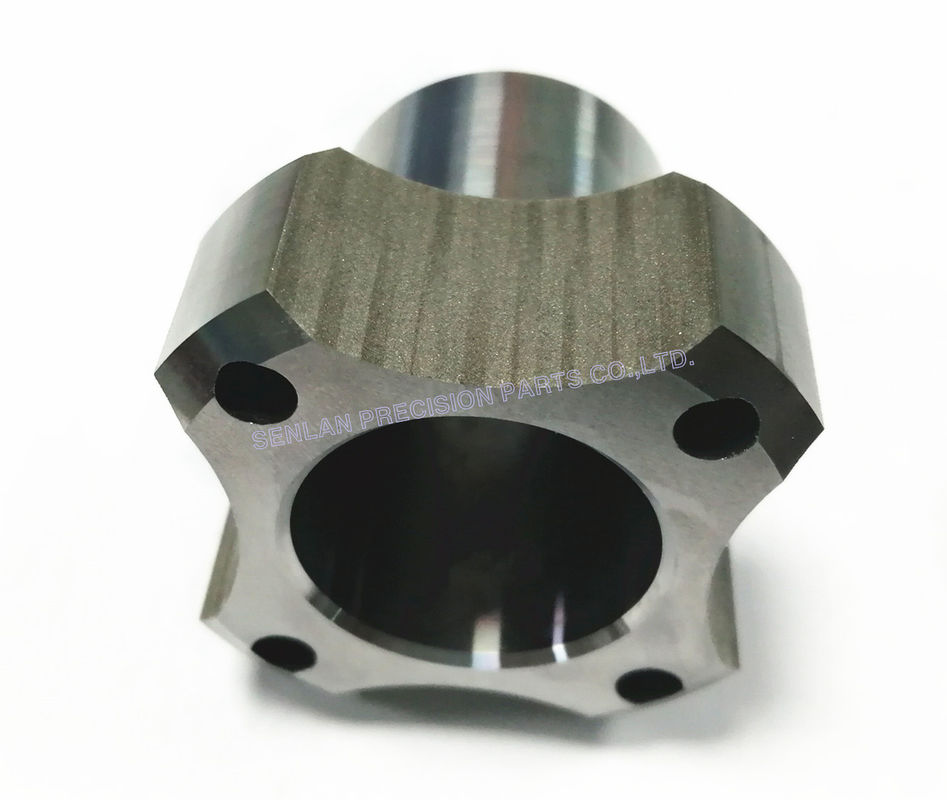 1.2343 Material Precision Cnc Machined Parts / Customized Machined ... 1.2343 Material Precision Cnc Machined Parts / Customized Machined ...