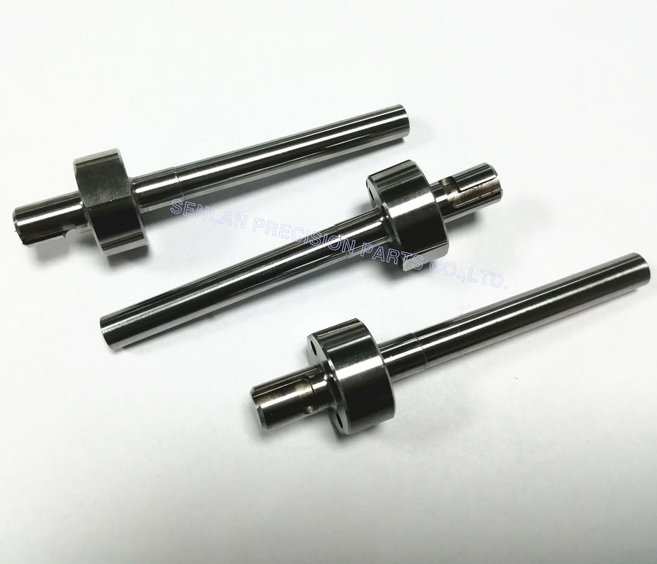 1.2344 Plastic Mould Parts Special Shape Core Pins Plastic Injection ...