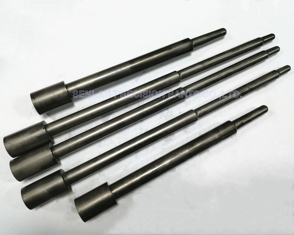 +/-0.005mm Tolerance Nitriding Die Casting Mold Parts Core Pins For Die ...