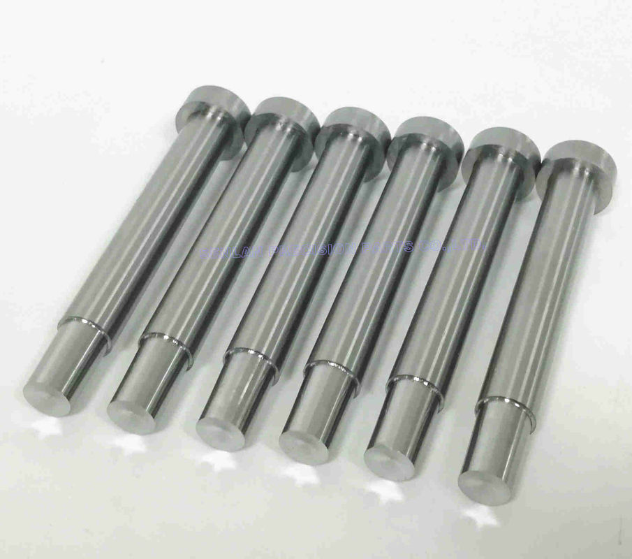 Precision QRO90 Mold Core Pins ±0.01mm Tolerance