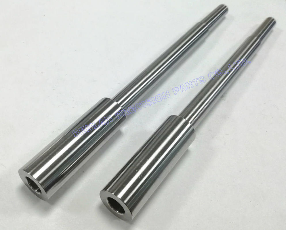 1.2344 Precision Die Casting Mold Parts Core Pins For Automotive ISO9001