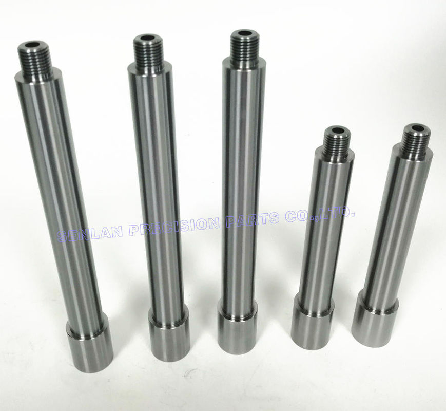 36MnPb14 Precision Mould Components Mold Core Inserts For Plastic ...