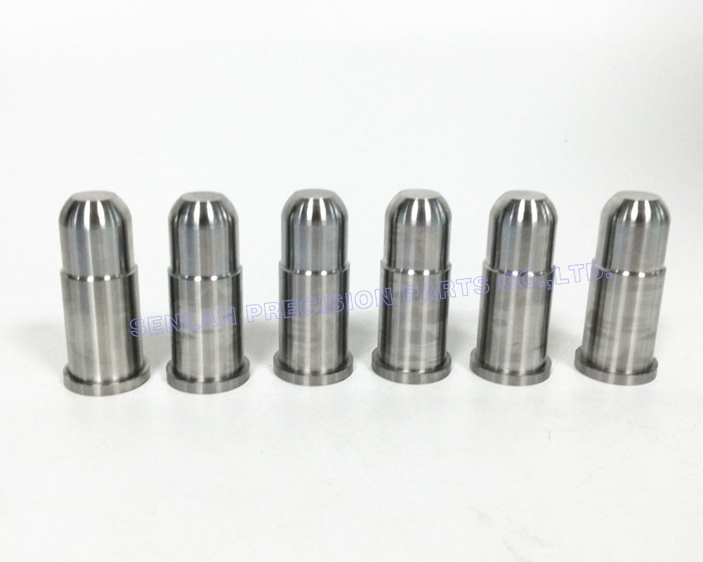 ISO9001 Precision Mold Components / Mold Core / Cavity Inserts For ...