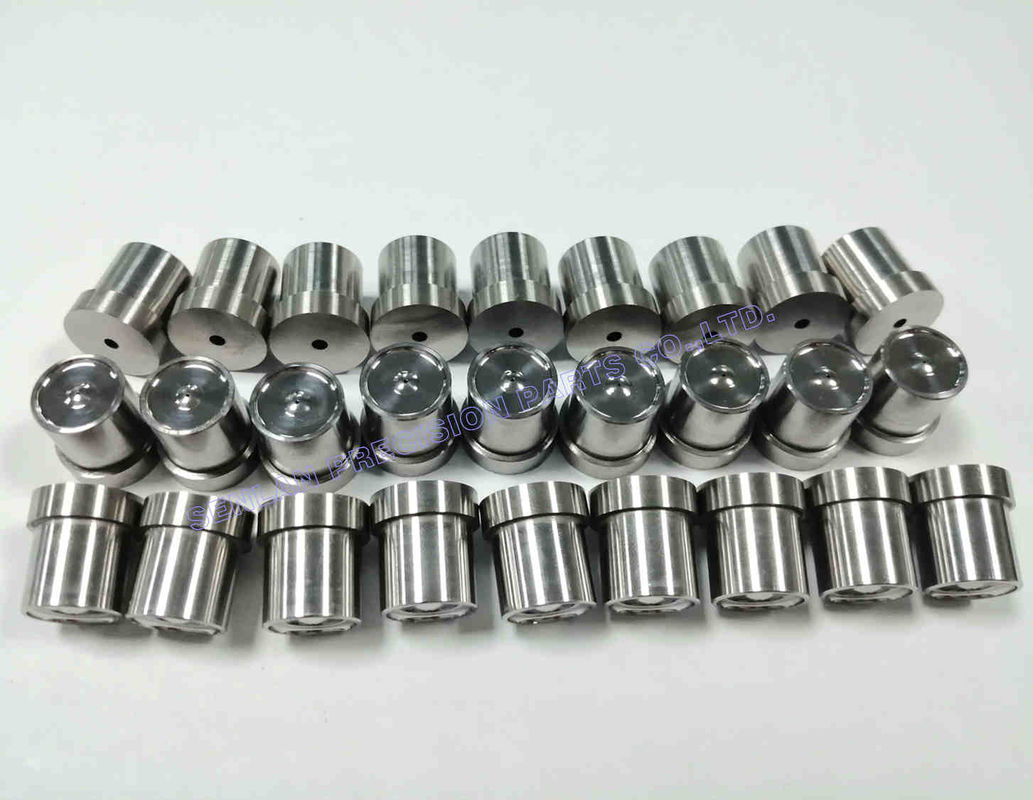 ASSAB STAVAX Plastic Mould Parts Cavity Pins Core Inserts With Mirror ...
