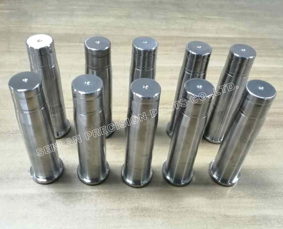 Stavax Material Plastic Mould Parts Core Pin Injection Molding ...