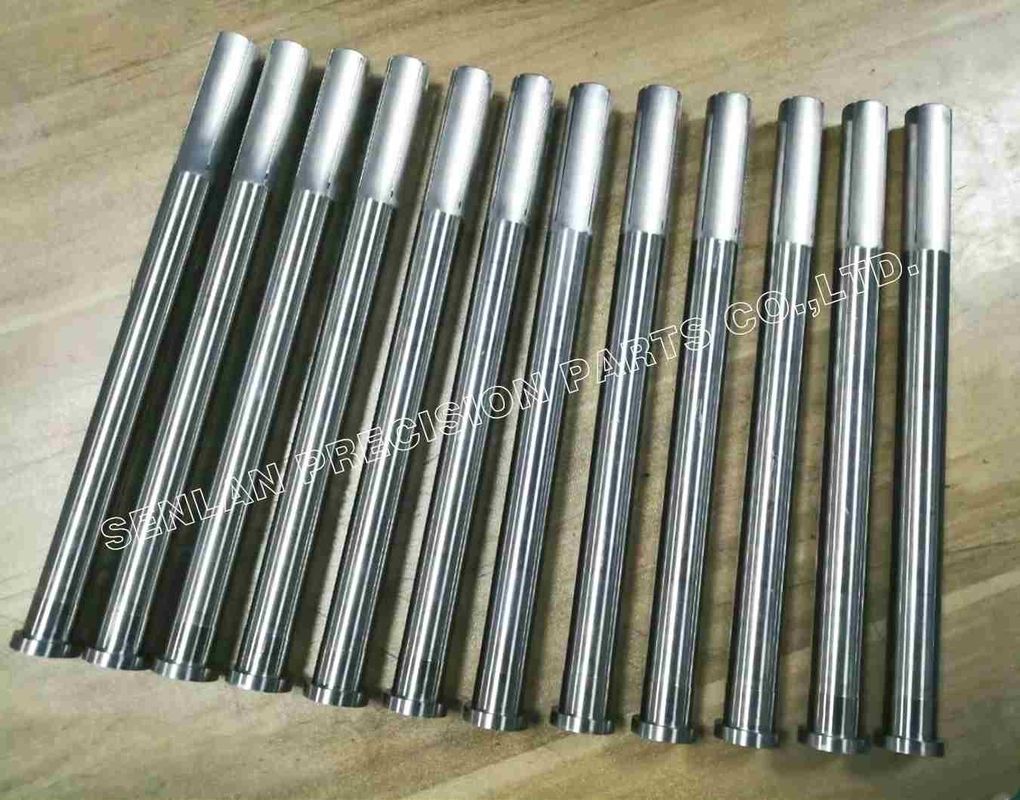 Stavax Precision Mould Parts Core Inserts Injection Mold Components ...