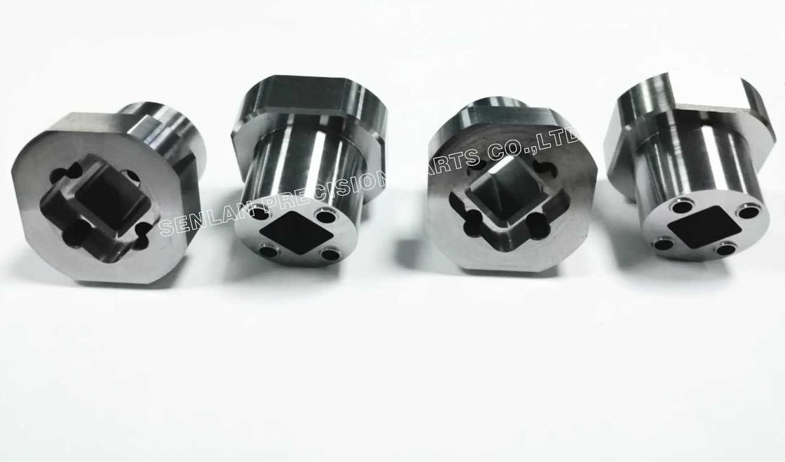 Customized Precision Mould Parts Mold Core Components For Injection Molding