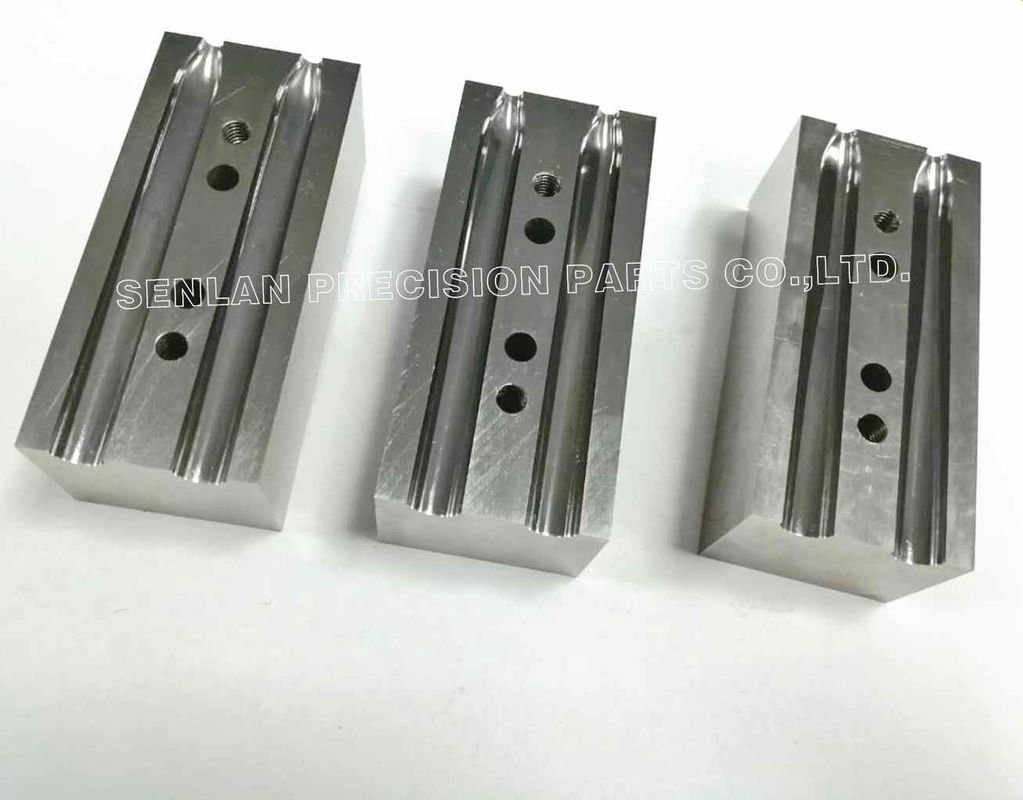 HPM38 Plastic Mould Parts Cavity Inserts Mold Core Slide For Injection ...