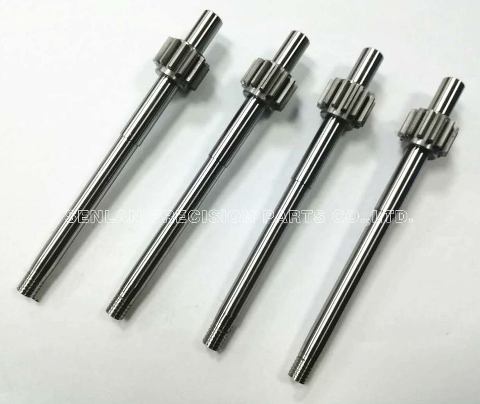 Hitachi HPM38 Plastic Mold Thread Core Gear Plastic Injection Moulded ...