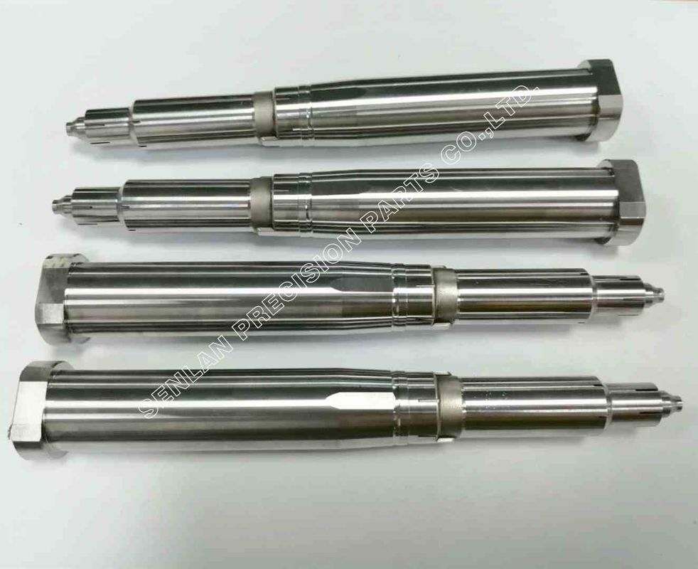 OEM 0.005mm EDM Mold Core Cavity Inserts for Plastic Moulds