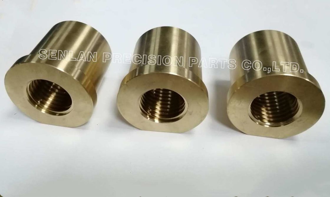 Customized Brass High Precision Cnc Machined Parts Customized Brass High Precision Cnc Machined Parts