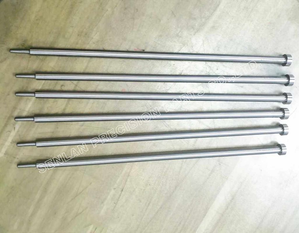 Custom SKD61 Die Casting Mold Parts Mold Core Pins For Aluminum Die ...