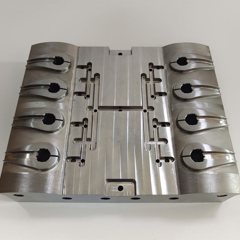 Precision Stavax Mold Core Plate for Plastic Injection Molding