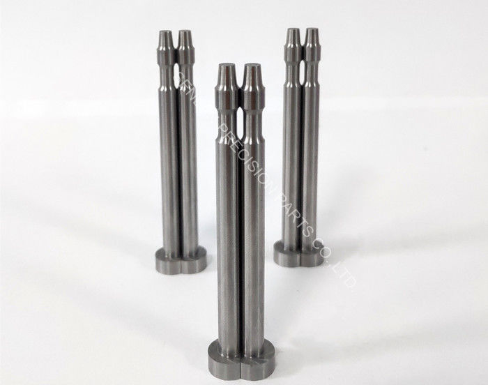 Configurable Tip Diameter Length SKD61 Stepped Core Pins for ...