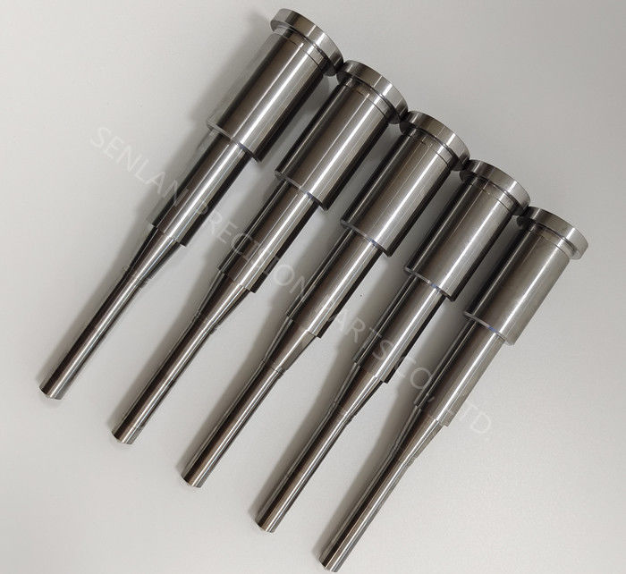 Precision CNC Machining Parts SKH51 Ejector Pins And Sleeves For Daily ...