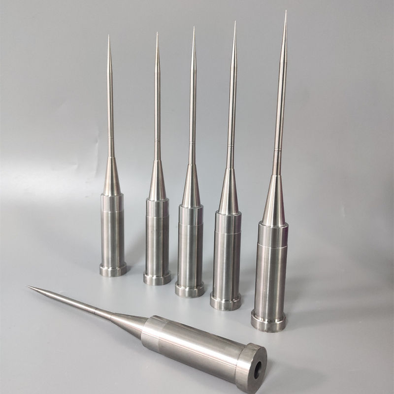 Precision Die Casting Mold Parts with Cooling Core Pins