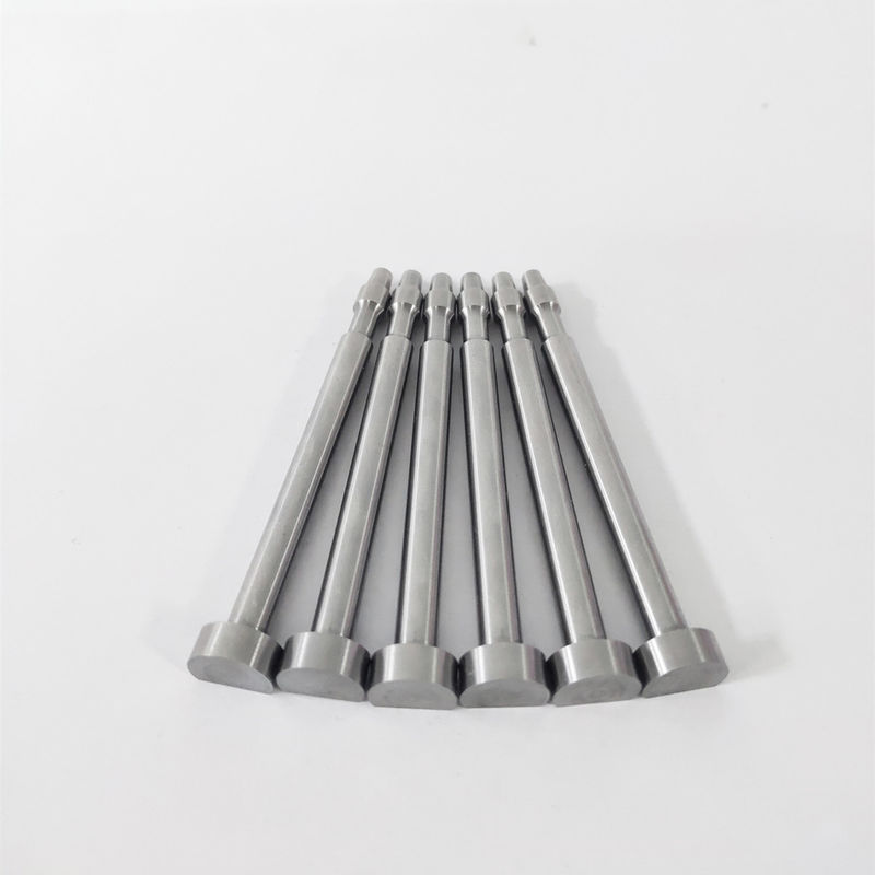 DAC Cooling Core Pins for Die Casting Molds | Ra 0.6 Polish