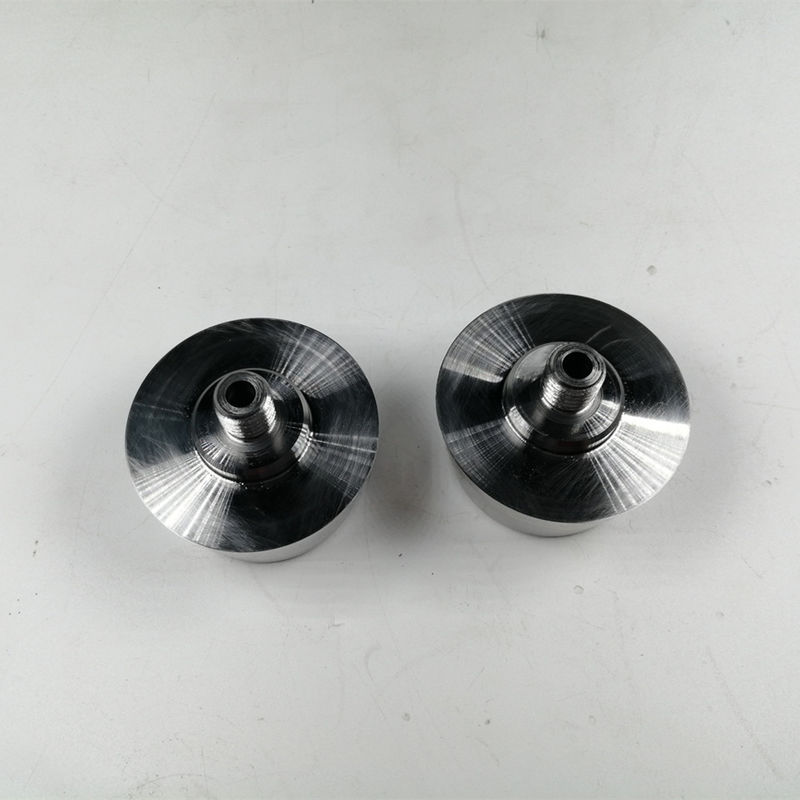 Standard Precision Grinding Stainless Steel Thread Mold Inserts With ...