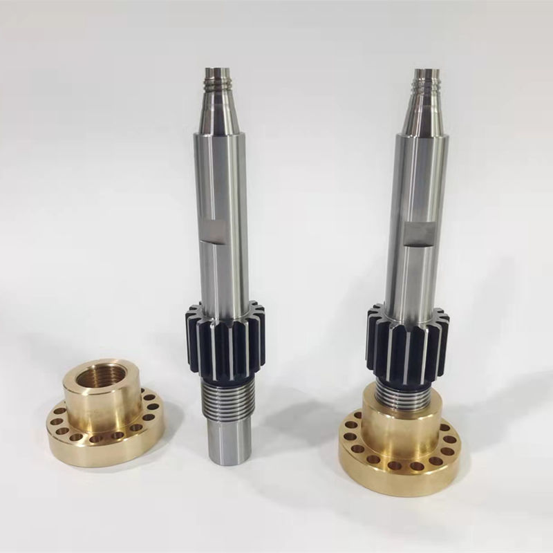 High Hardness Non Standard Thread Core Insert for Home Appliance Parts ...