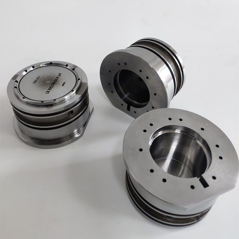 Die Steel High Integrity Core Insert Mold Parts for Bottle Cap ...
