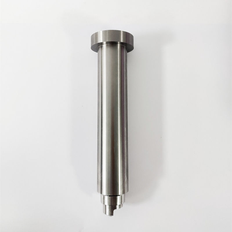 Electrode Process Plastic Mold Core Insert for Rotatable Plastic Bottle ...