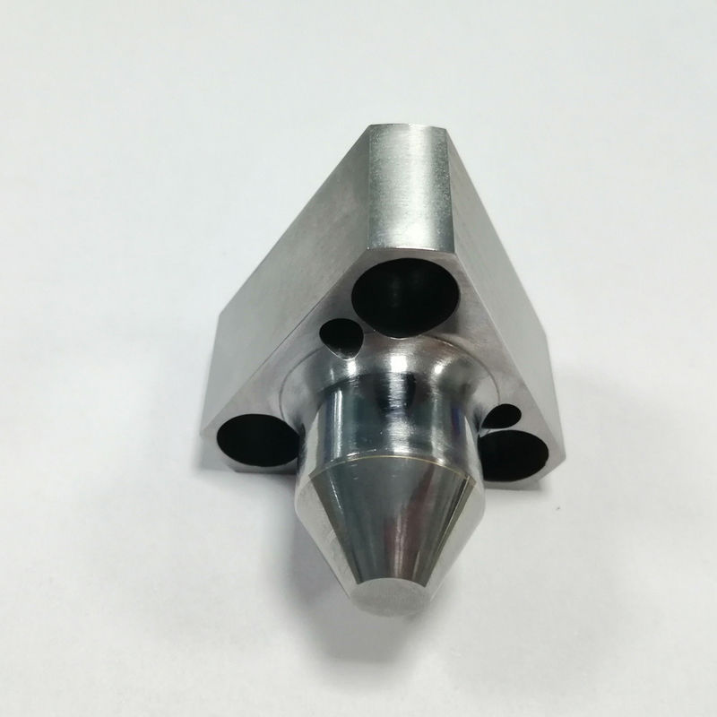 Precision 1.3343 Die Steel Mold Core Insert | 0.005mm Tolerance