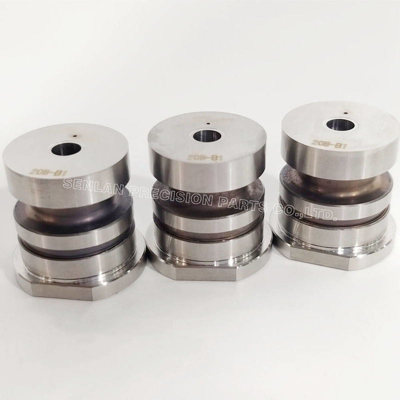 Precision Mold Core Inserts for Plastic Injection Moulds
