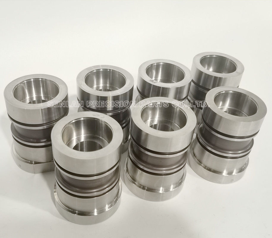 High Precision Mould Parts Mold Core Inserts For Plastic Injection Molding