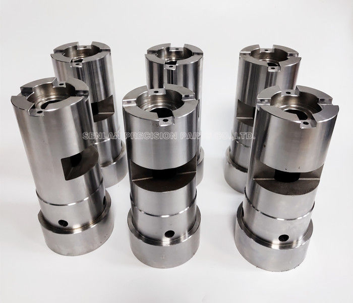 Stavax Screw Die Cores for Thread Cap Molds | High Precision