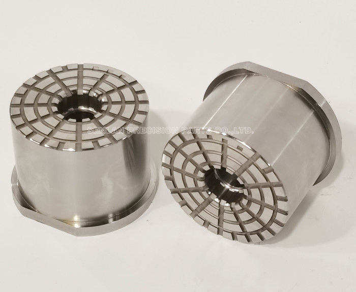 Precision Gearbox Mold Parts ±0.005mm for Lower Cores