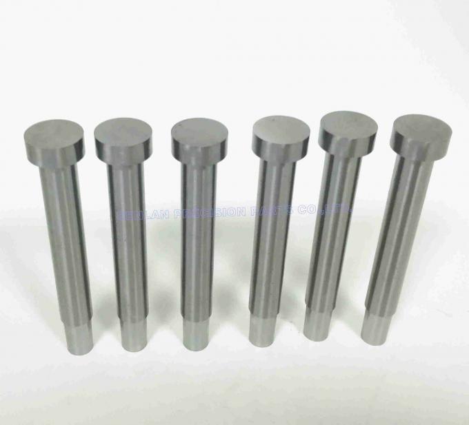 Customized Size Plastic Mold Core Pins With + / - 0.01mm Tolerance