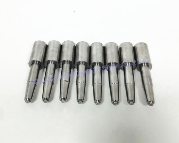 QRO90 Material Die Casting Mold Parts / HPDC Core Pins For Die Casting ...