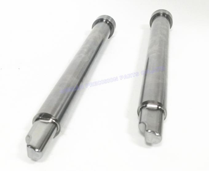 Durability Die Casting Mold Components Metric Core Pins & Inserts ...