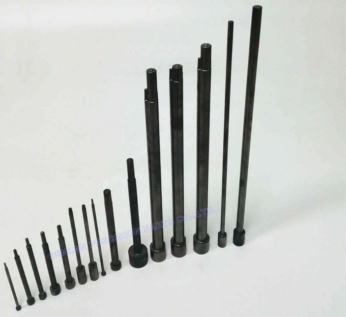 Corrosion Resistant Die Casting Mold Core Pins And Sleeves +/-0.01mm ...