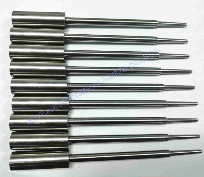 Durable Die Casting Mold Parts Metric Core Pins With 0.2mm ...