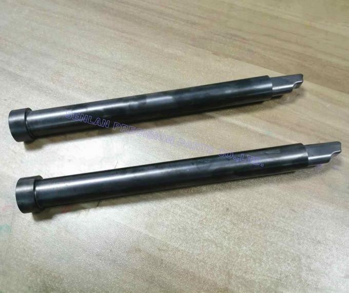 Nitrided HPDC Core Pins with Cooling Hole