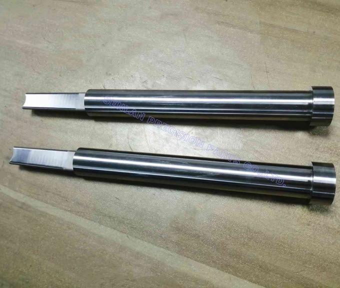 QRO90 High Pressure Die Casting Mold Core Pins With EDM Ra0.6 Polishness