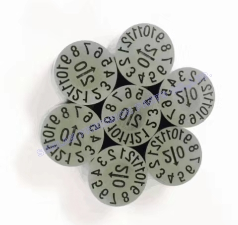 SUS420 Material Injection Mold Date Stamp 0.01mm Verticality ISO9001