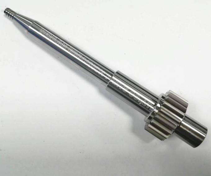 ASSAB Orvar Supreme Precision Mould Parts / Injection Mold Components