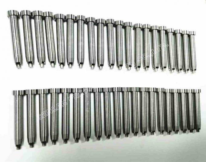 Stavax ESR Material Mold Core Pins Injection Molding Accessories With EDM