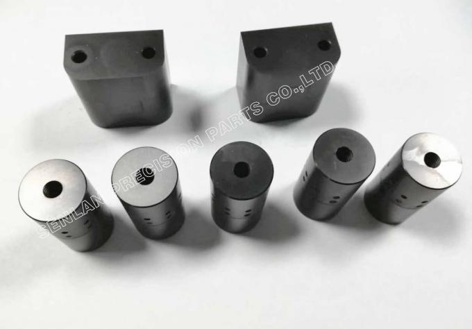 SUJ2 Tapered Locating Block Conical Inner Hole Taper Lock Pin Locating ...