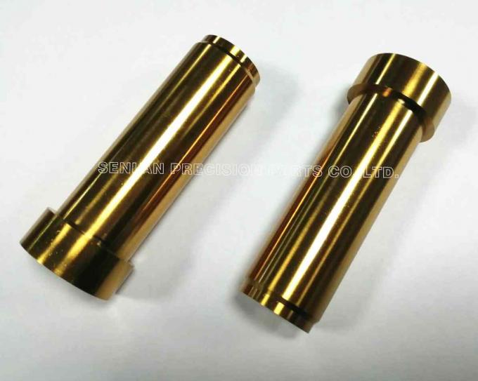 Tin Coated Die Casting Mould Parts Automobile Metric Core Pins
