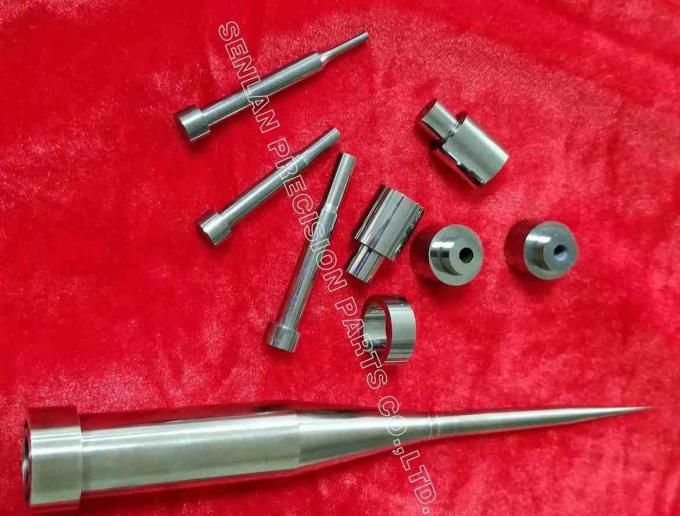 Medical Mold Core Pins Plastic Mold Components With Good Polished